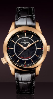 Abraham-Louis Perrelet, HISTORIA DE UN RELOJERO (...)