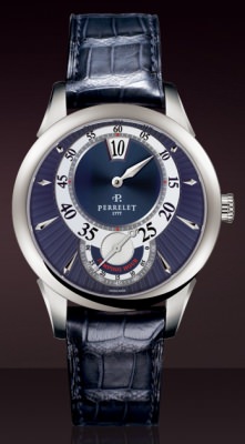 Abraham-Louis Perrelet, HISTORIA DE UN RELOJERO (...)